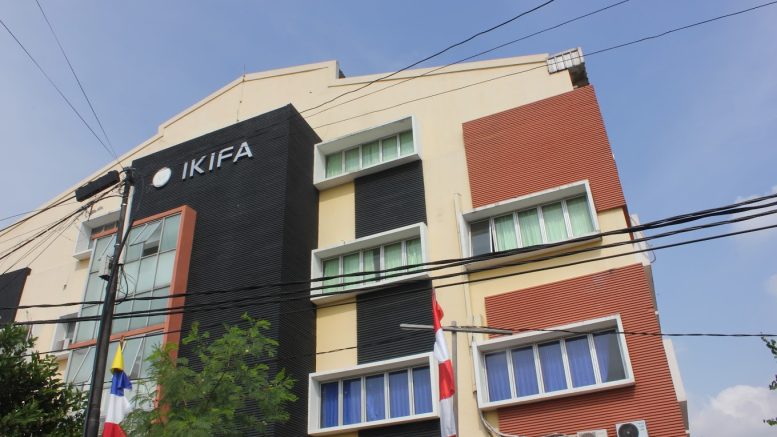 Biaya Kuliah Sekolah Tinggi Ilmu Kesehatan IKIFA (STIKES IKIFA) 2023/ ...
