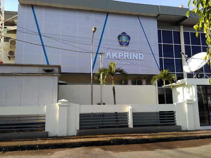 Jadwal Penerimaan Mahasiswa Baru Institut Sains & Teknologi Akprind ...