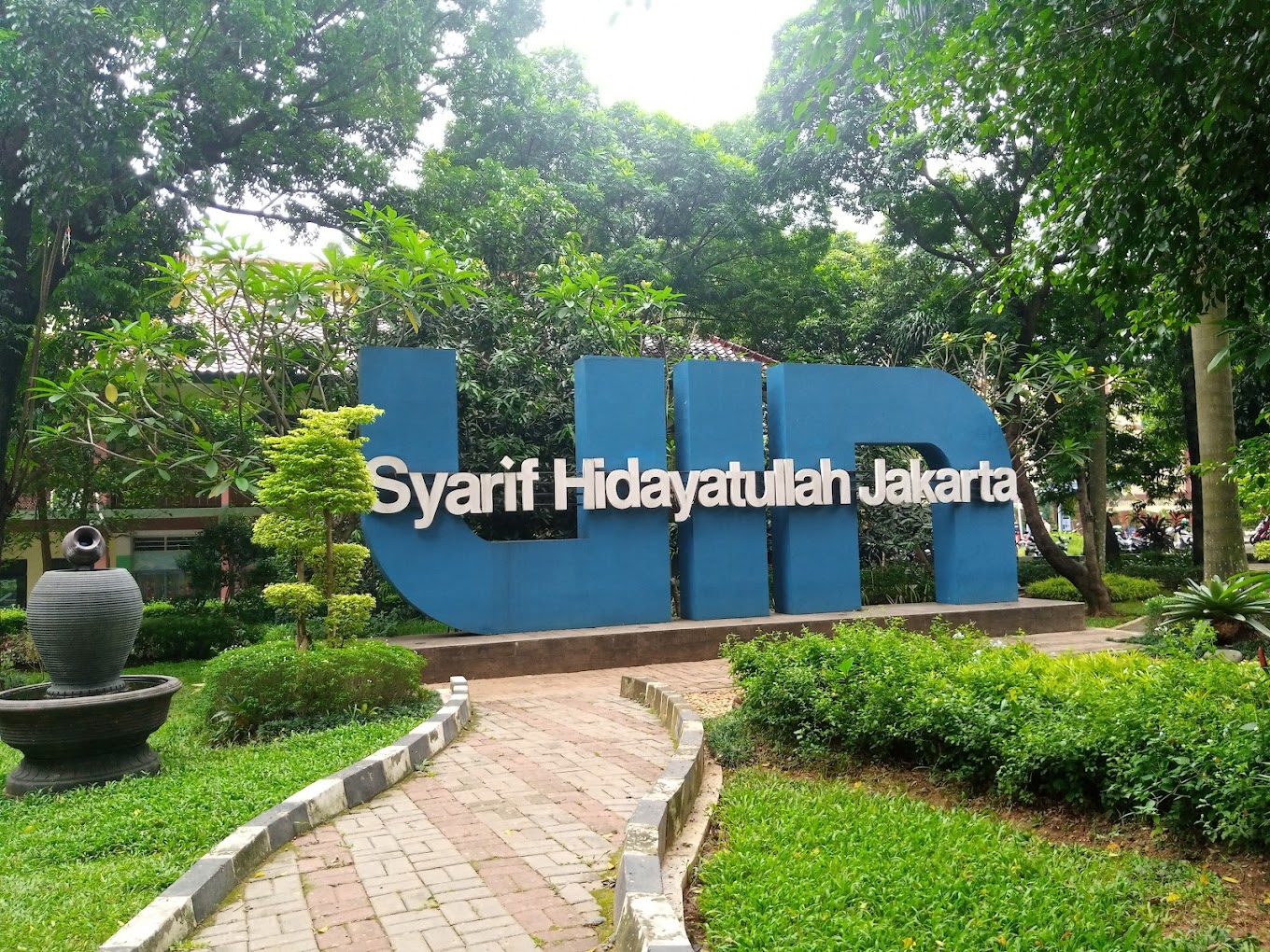 Jadwal Penerimaan Mahasiswa Baru Universitas Islam Negeri Syarif ...