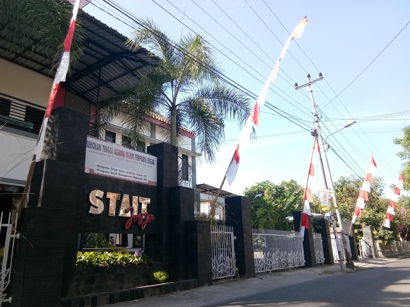 Jadwal Penerimaan Mahasiswa Baru STAI Terpadu Yogyakarta (STAIT Jogja ...