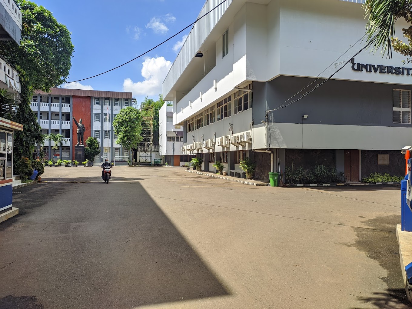 Jadwal Penerimaan Mahasiswa Baru S2 Universitas Bung Karno (UBK) Tahun ...